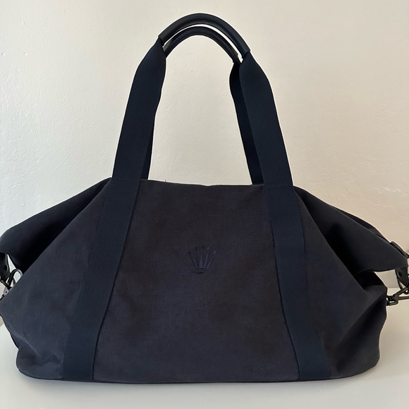 Rolex | Bags | Rolex Duffle Travel Bag | Poshmark